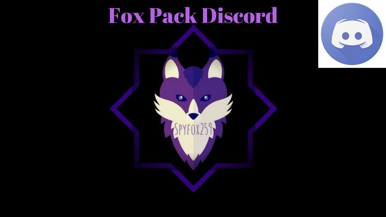 Join the Fox Pack on Discord - YouTube