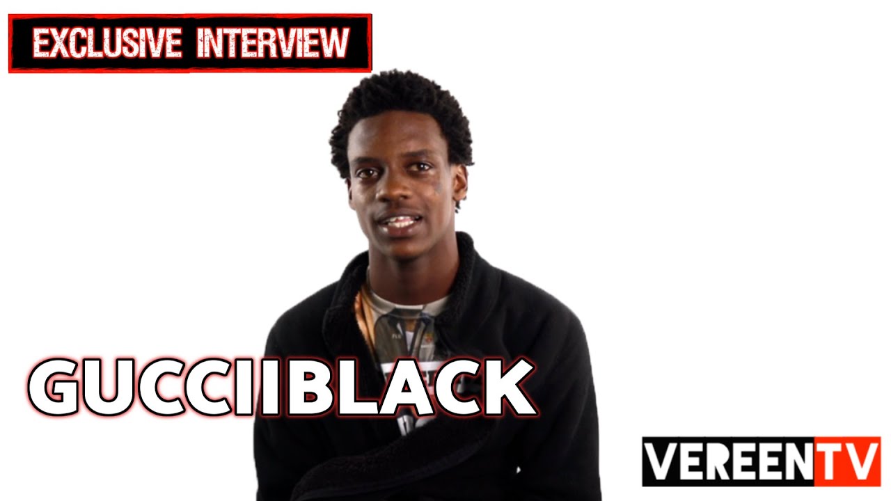 GUCCIIBLACK: Talent is more important than money and clout. - YouTube
