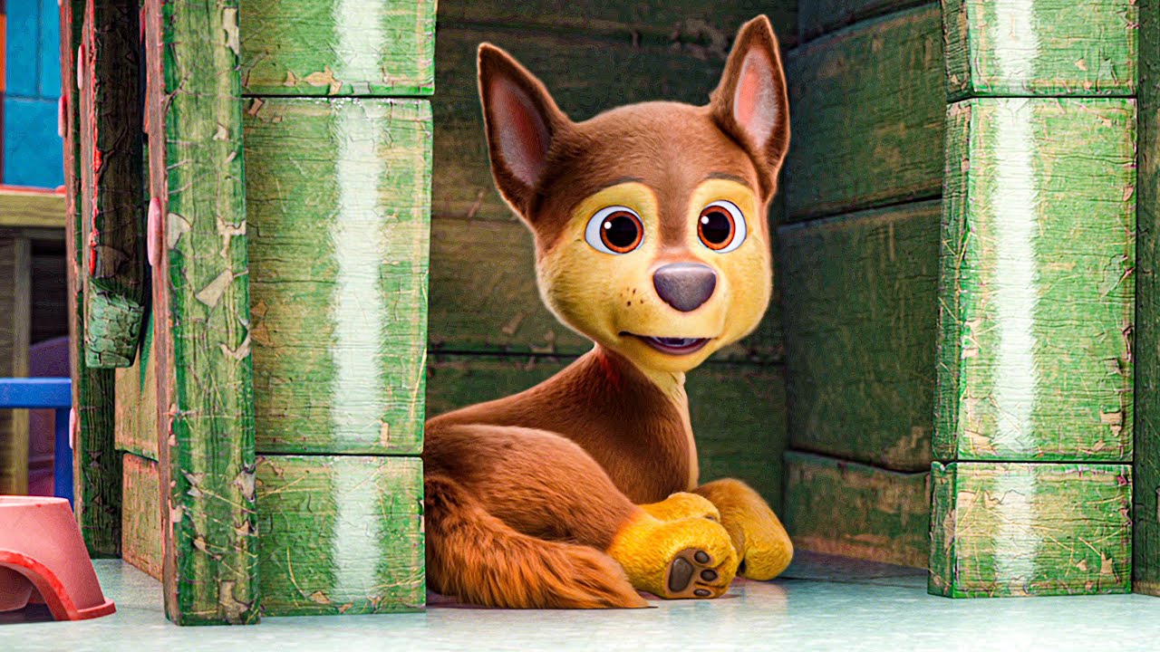 PAW PATROL: The Movie Clips - Chase Got Arrested (2021) - YouTube