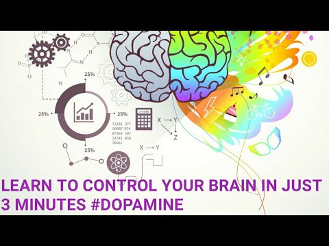 Brain Control I Learn how to control your brain in just 3 minutes I ...