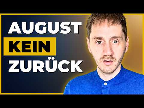 Akasha August: Jetzt entscheidet sich dein Weg
