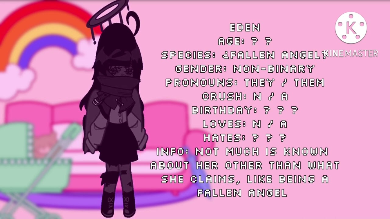 OC Information [ ~ ] - YouTube