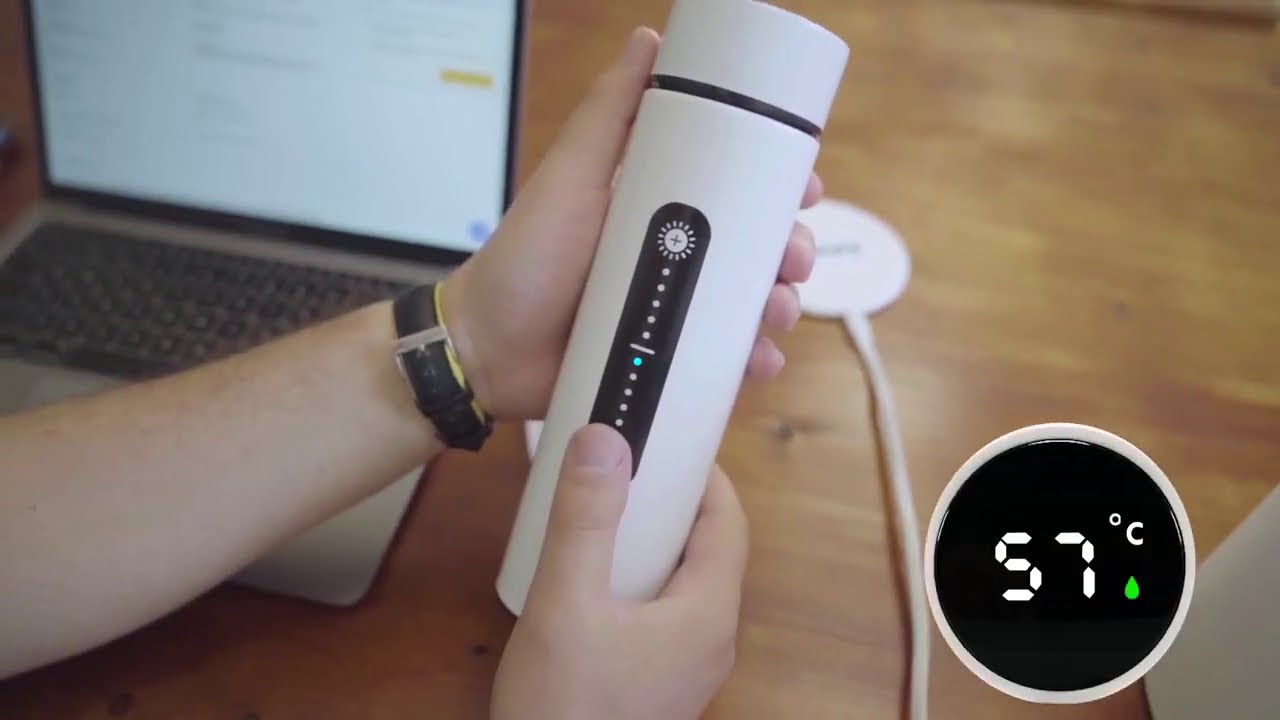 Balaton | Most Hi Tech Water Bottles available - YouTube