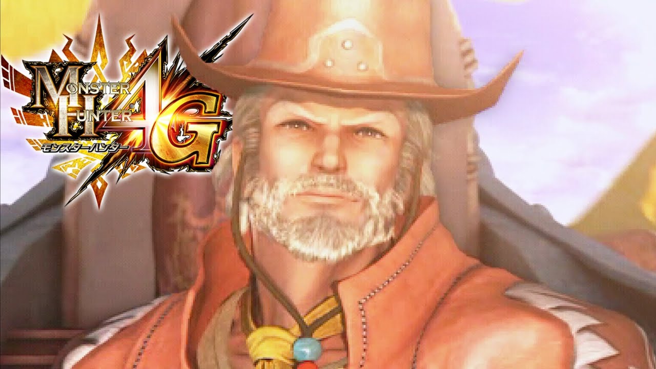 MH4分の村クエを全クリして『団長からの挑戦状』に挑む【モンスターハンター4G】 - YouTube