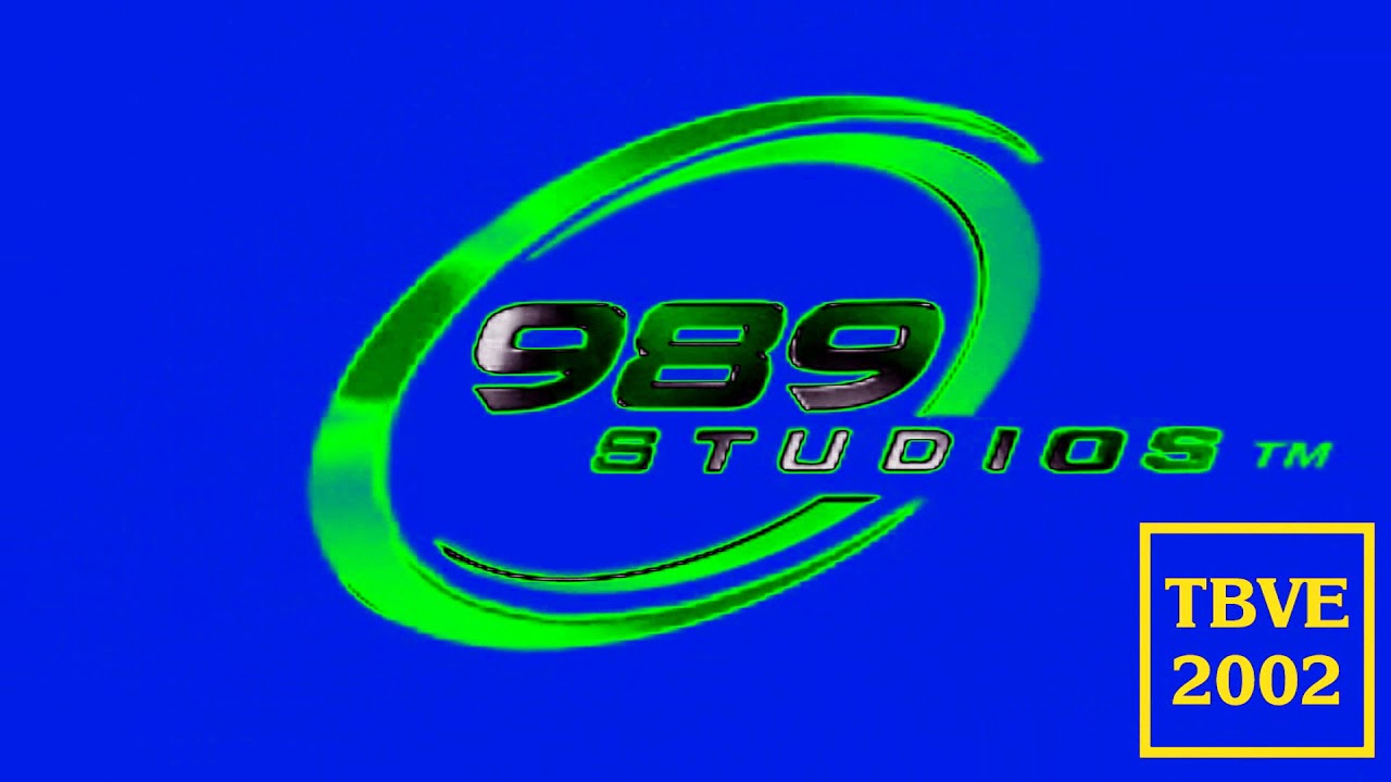 989 Studios Logo Effects (Inspired by Touchstone Pictures 2002 Effects) - YouTube