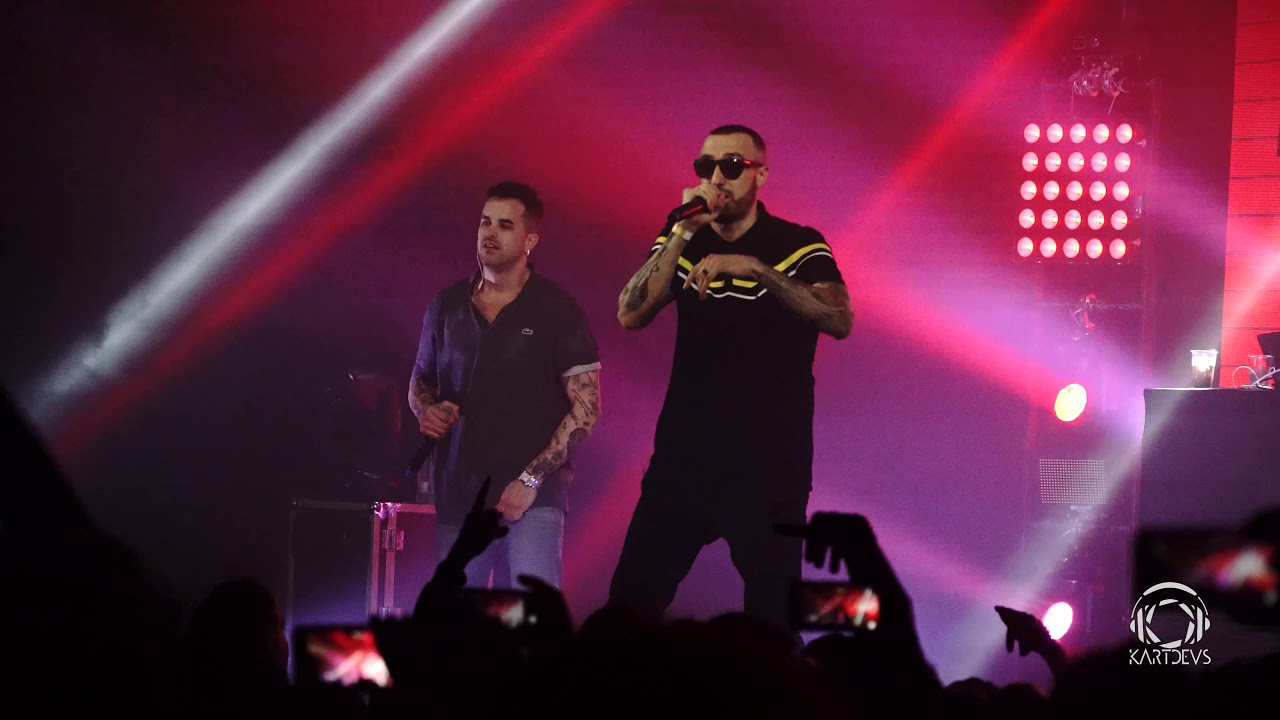 Resumen Tote King en Madrid - 4K - YouTube