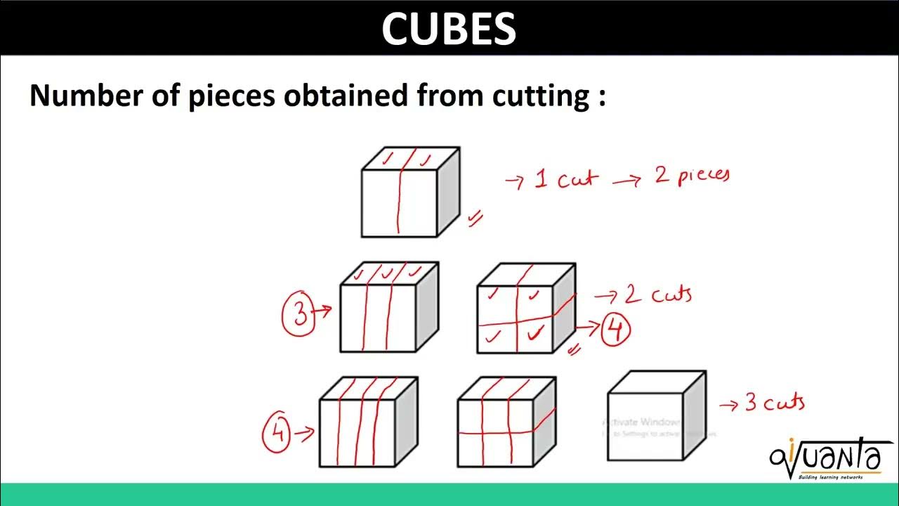 IPMAT Logical Reasoning | Cubes Dice Cutting - YouTube