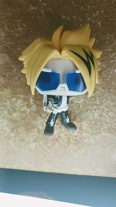 Denki Kaminari Funko Pop Youtube