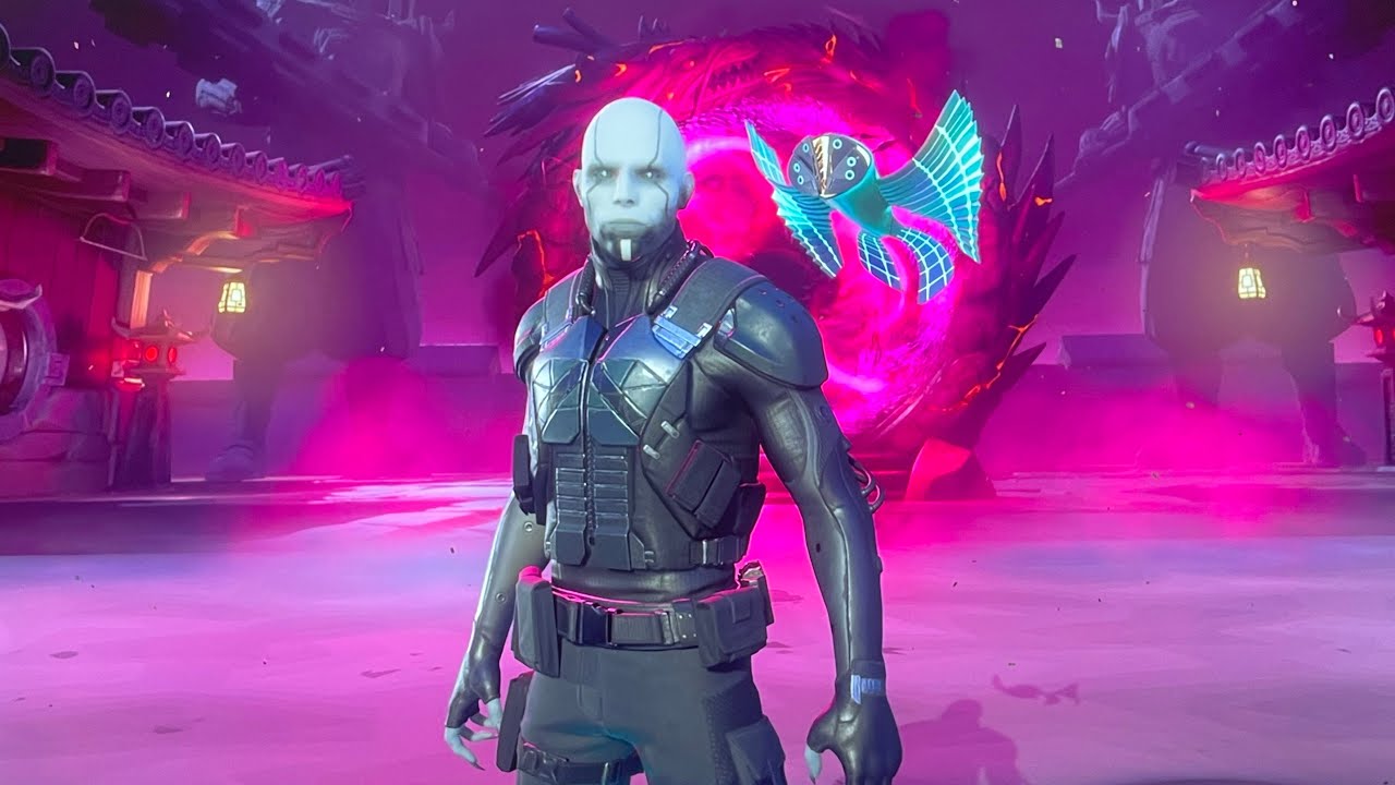 FORTNITE: CHAPTER 6 - HUNTERS || SAMAEL SHOWCASE (UNREAL TOURNAMENT ...