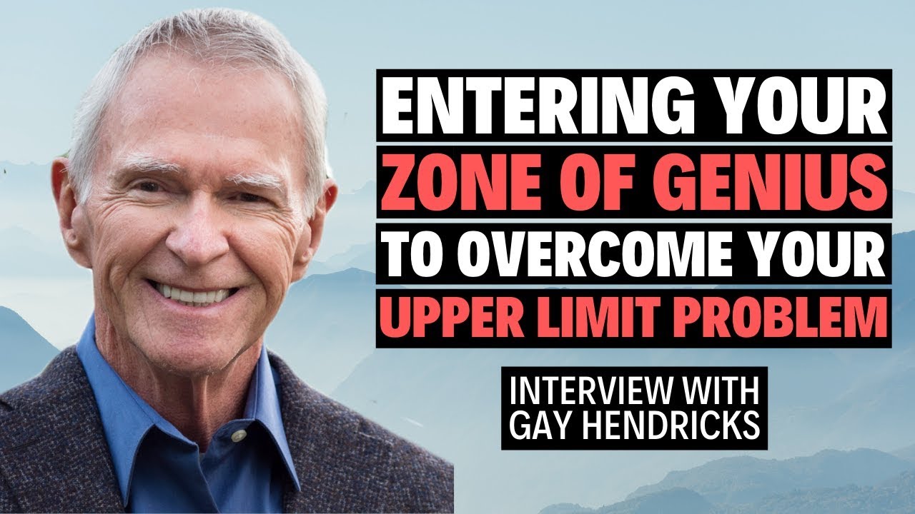 Solve Your Upper Limit Problem & Step Into Your Zone Of Genius - YouTube