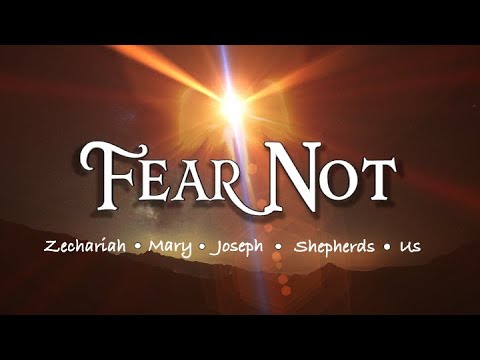 Fear Not Joseph (Dec. 10, 2020) - YouTube