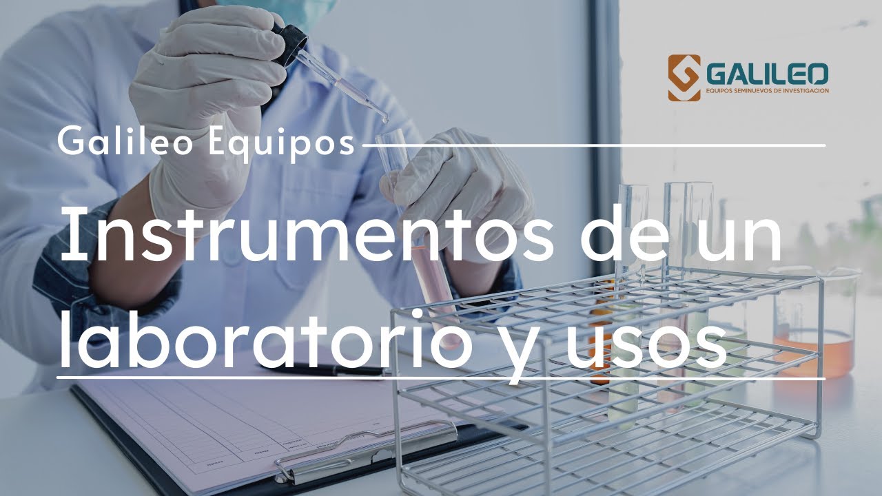 Instrumentos Científicos Y Sus Usos