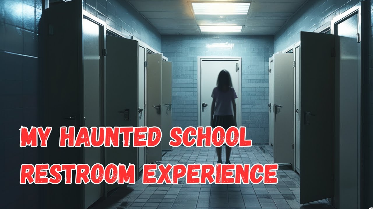 My Haunted School Restroom Experience | Nosleep Reddit Creepypasta ...