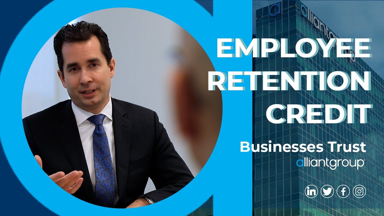 The Advantage | Why Choose alliantgroup for ERC? - YouTube