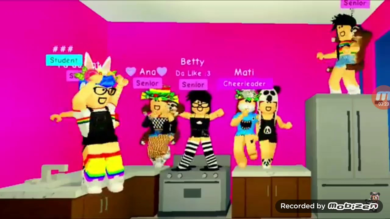 YouTubers famosos do ROBLOX - YouTube