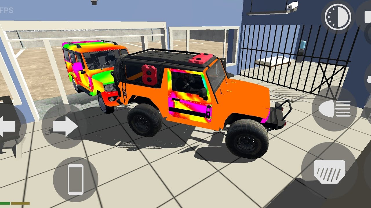 IBD 3D#347Moster Car, Police Car, Game, Vidio/Indian Bikes Driving 3D ...