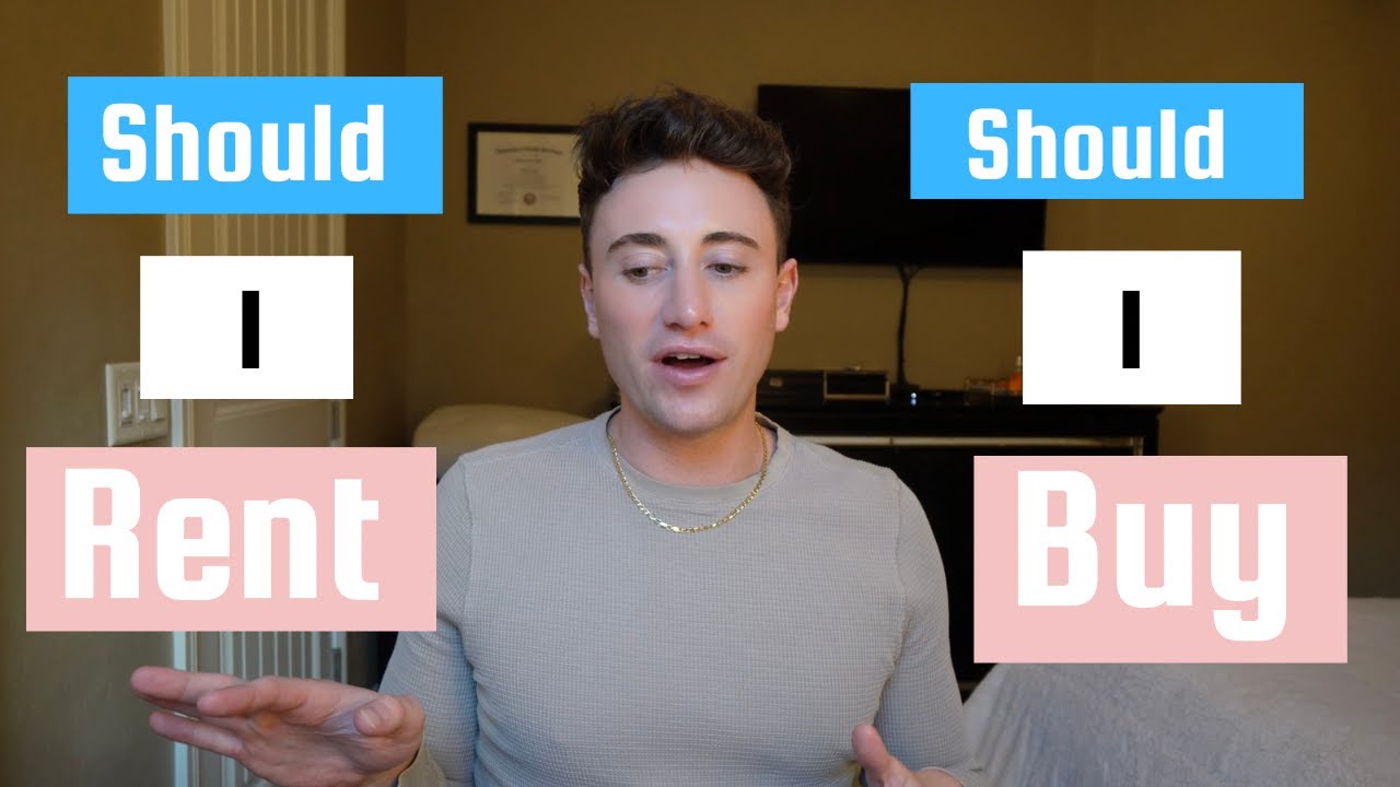 Should I Rent or Should I Buy: Explaining the home rental process - YouTube