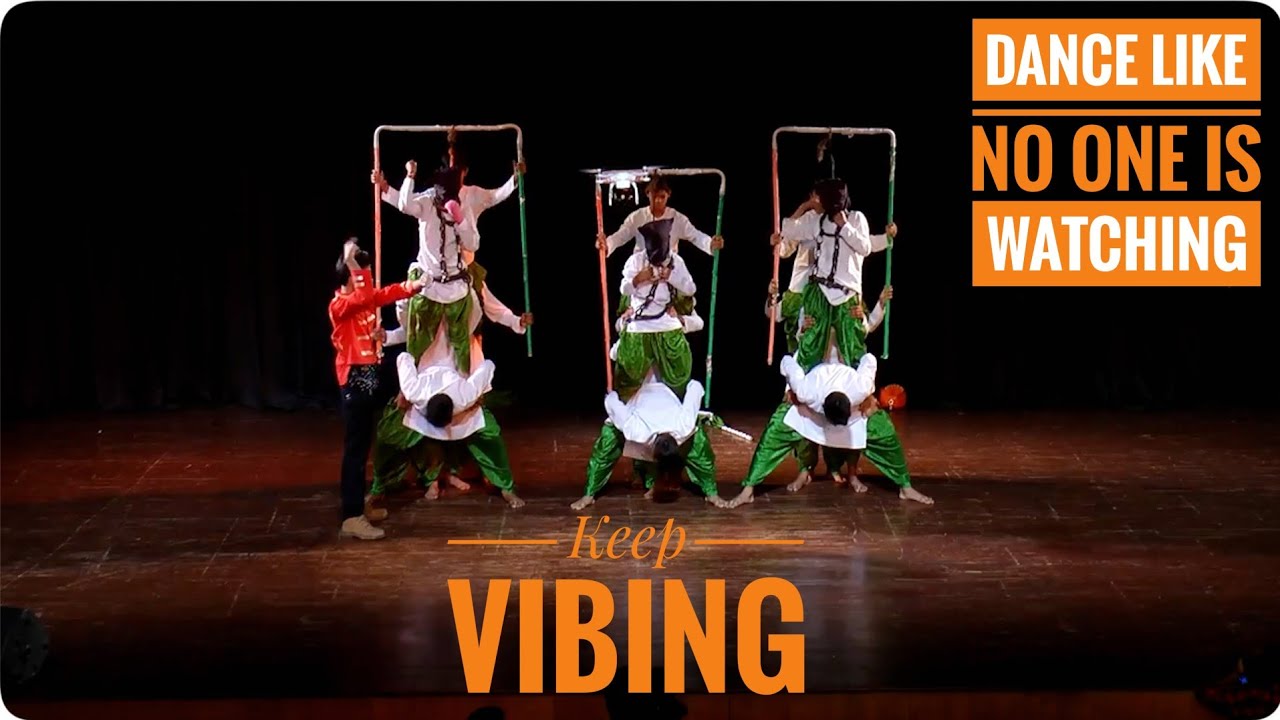 Dance like no one is watching || Keep Vibing | 2025 Highlights - YouTube