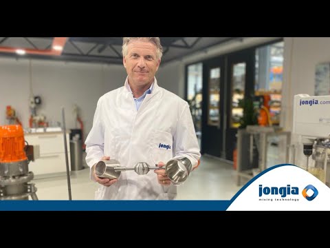 Jongia Mixing Technology - Tutorial cupmixer - YouTube