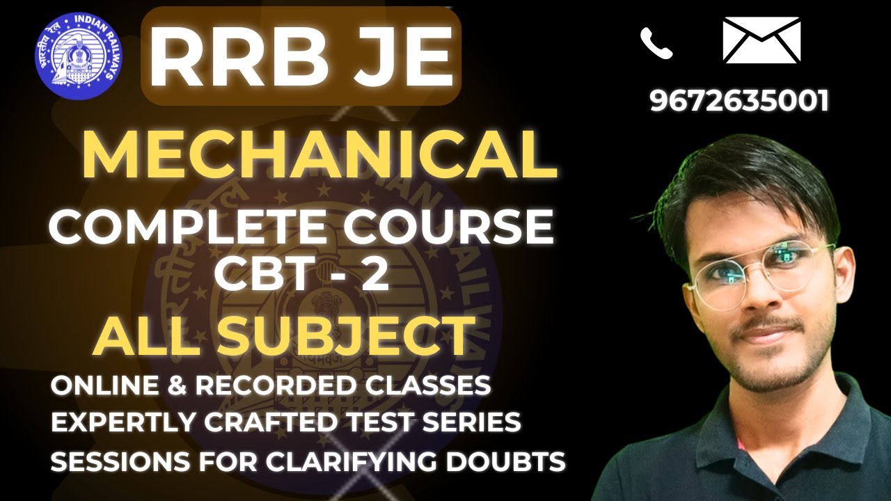 Important Announcement | RRB JE Foundation Batch Launching | Infinity by Vishal Sir App ...