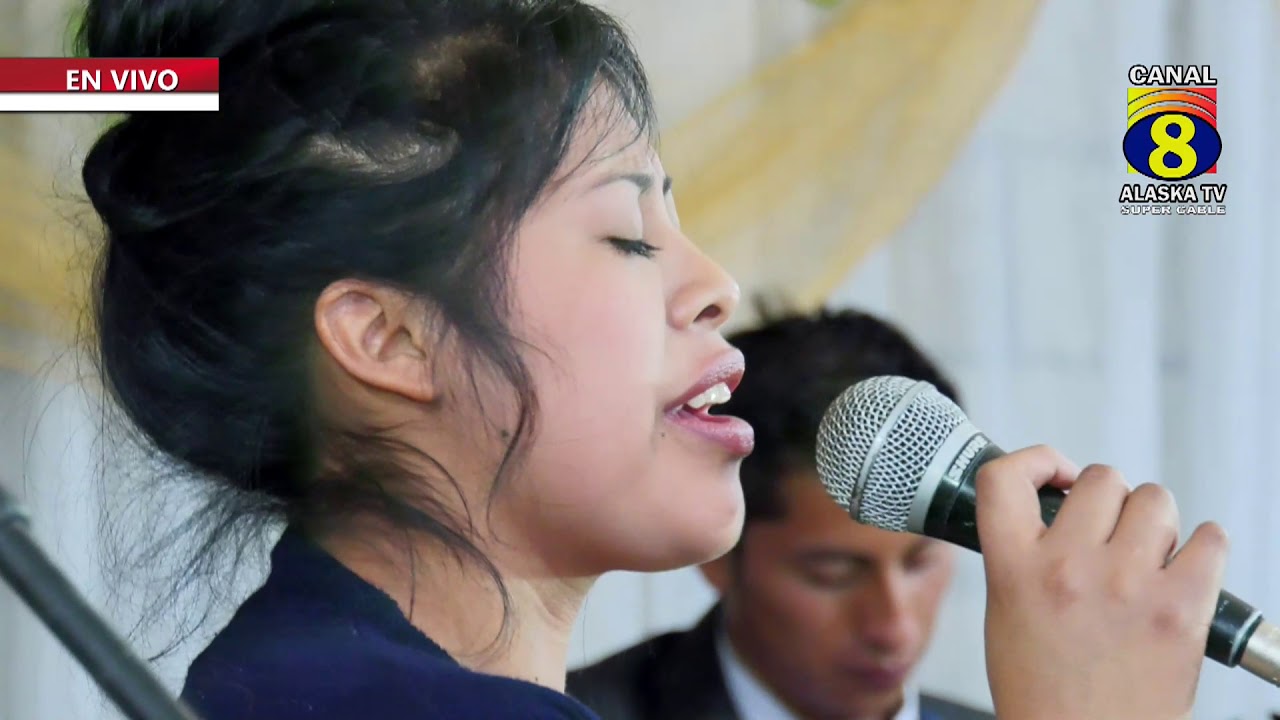 WENDY VASQUEZ FEAT DUO MARY Y CRISTY EN VIVO 2018 - YouTube