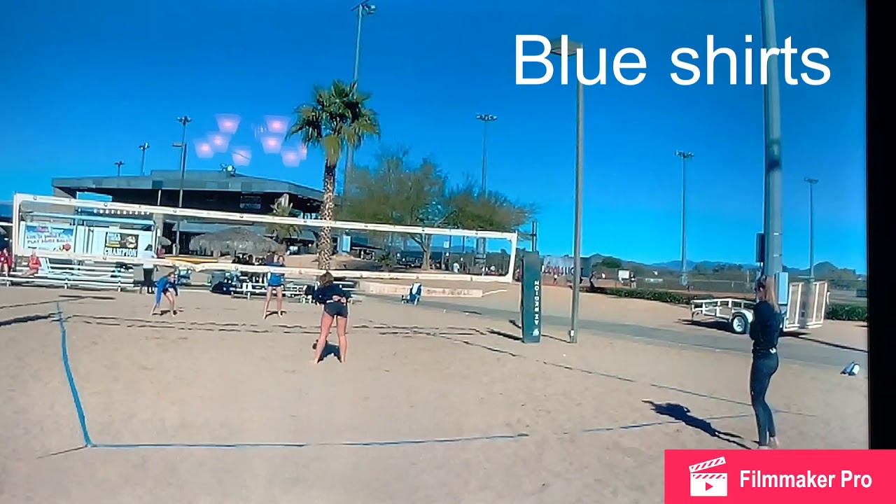 Emma and Abby Reardon - Reardon Twins Sand Volleyball - Class of 2022 ...