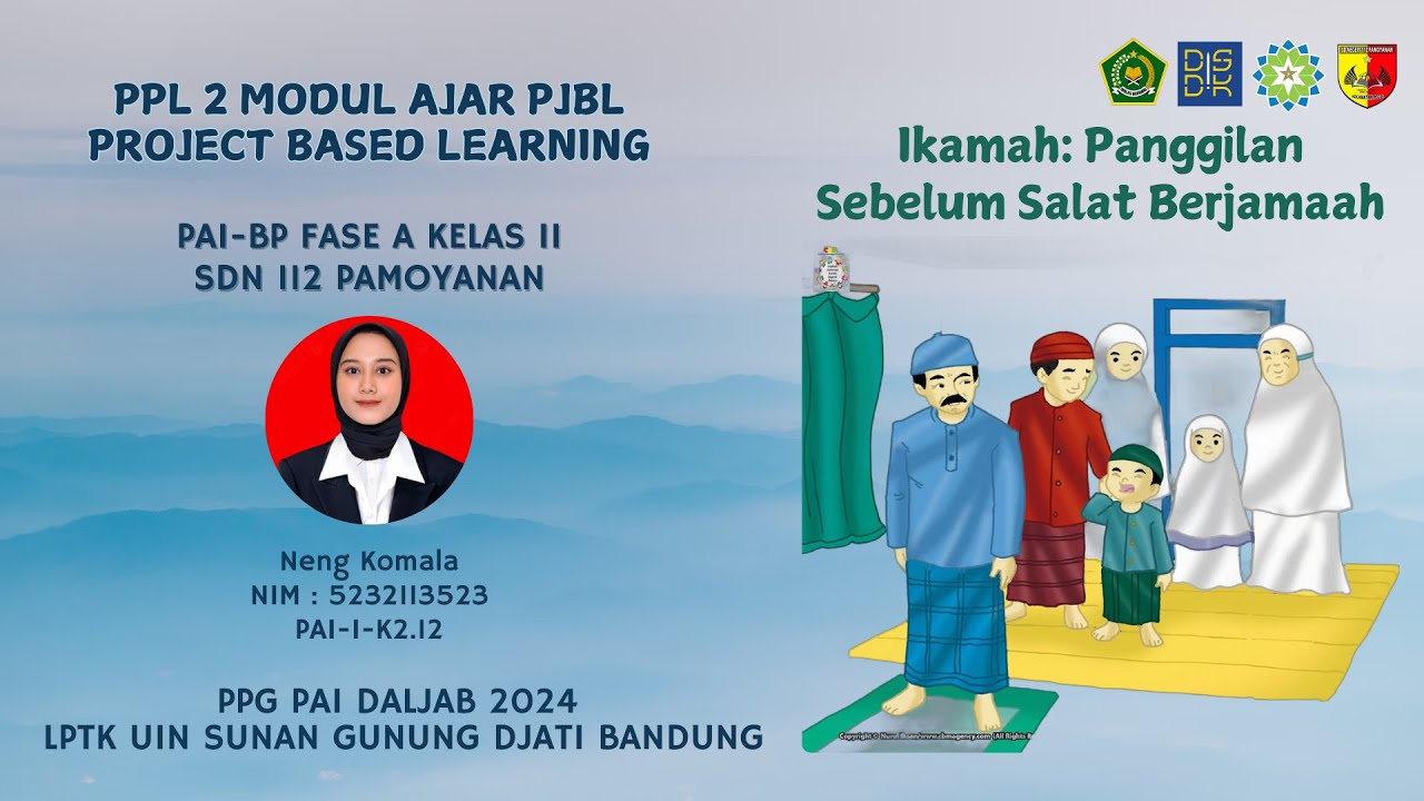 PPL 2 MA Project Based Learning (PJBL) | Neng Komala K2.12 | LPTK UIN ...