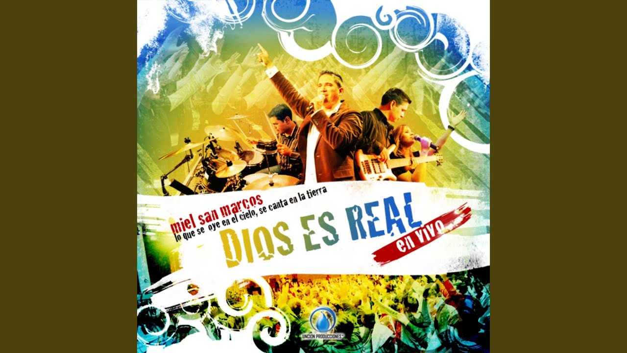 Dios Es Real - YouTube