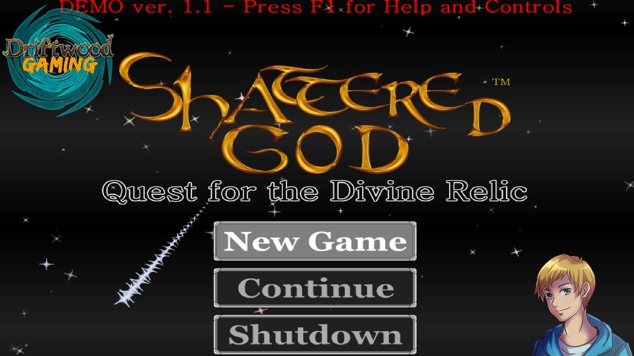 Shattered Gods - First Impressions - YouTube