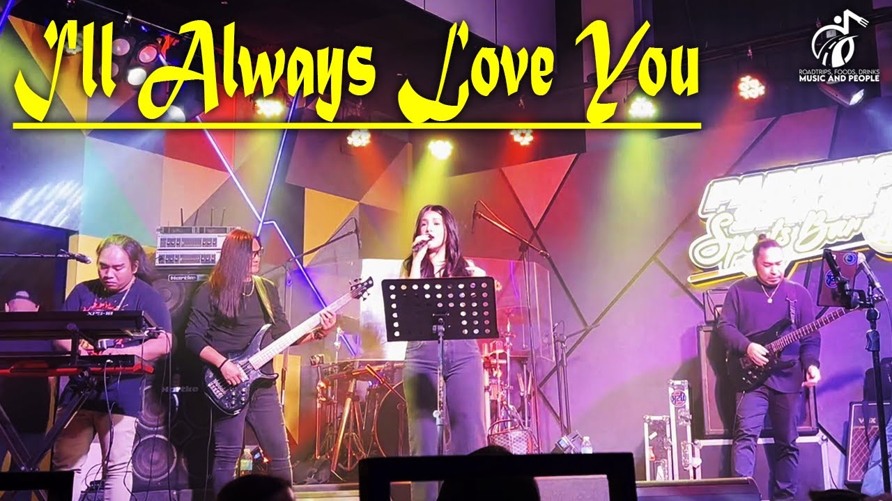 I'll Always Love You - Michael Johnson | Aila Santos & R2K - YouTube