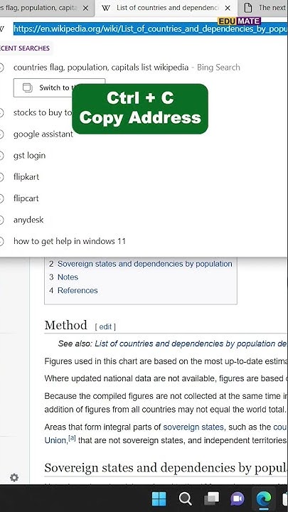 Excel Tricks - How to import data from web into Excel - YouTube