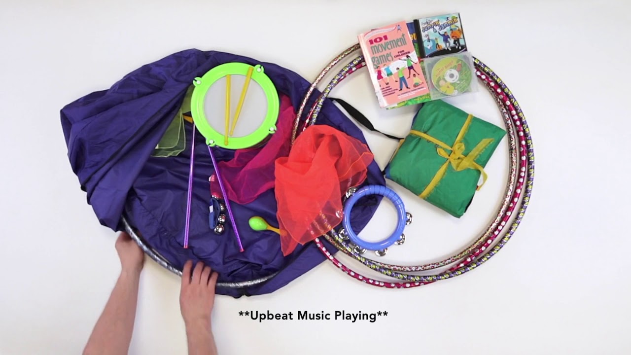 Super Kids CK - Jumpin and Jammin Play Pack - YouTube