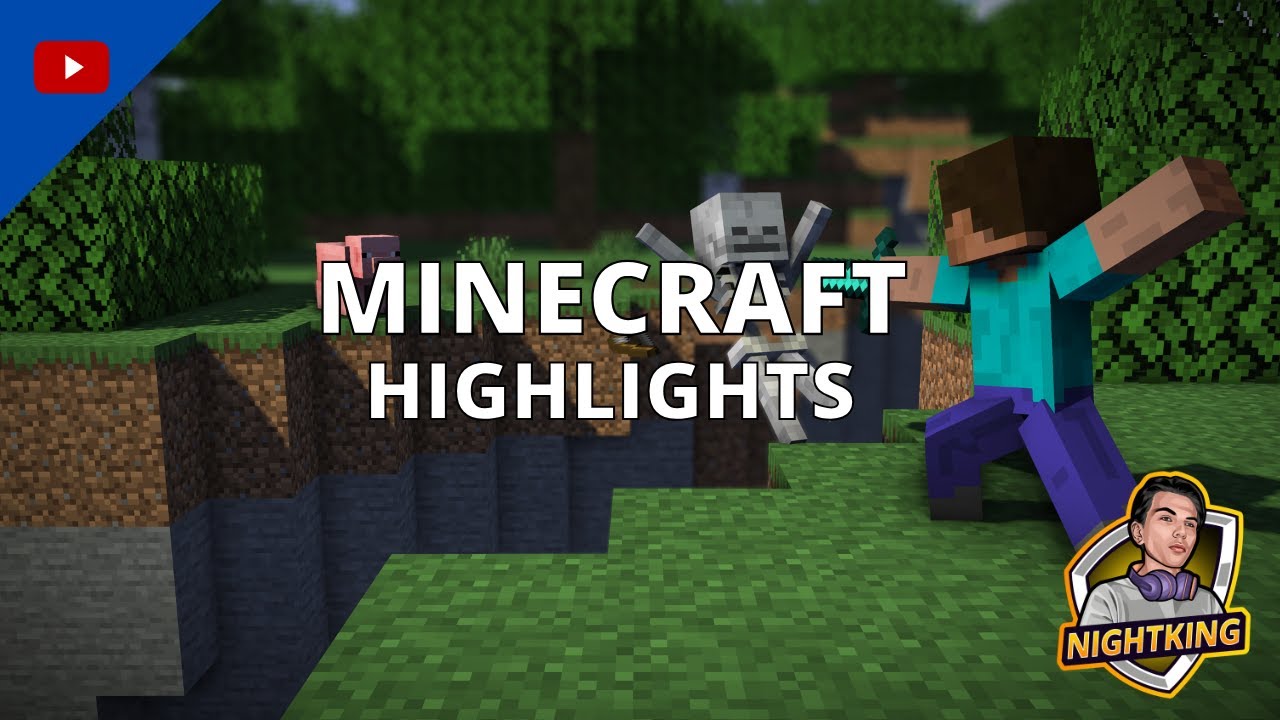 Tournament Highlights Minecraft (#7452) 27/11/2025 - YouTube