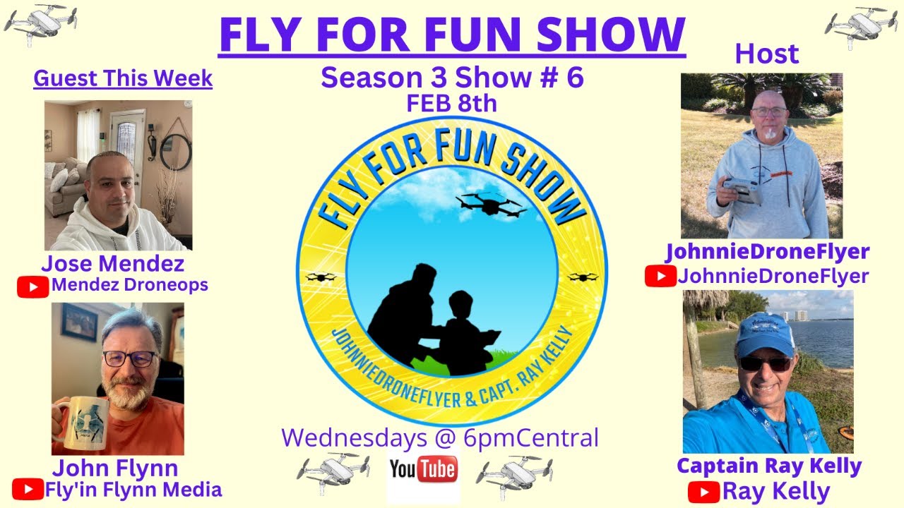 Fly For Fun Show #6 - YouTube