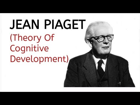 Jean Piaget Theory | Piaget Cognitive Development Theory Nursing ...