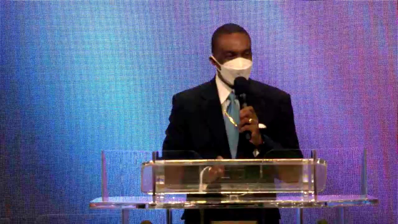 T.O.D LIVE | Women's Day : Pastor Kimberly Ray-Gavin "All Of My Help ...