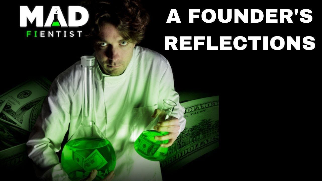 Mad Fientist on Evolution of FIRE | MHFI 176 | Mile High FI Podcast ...