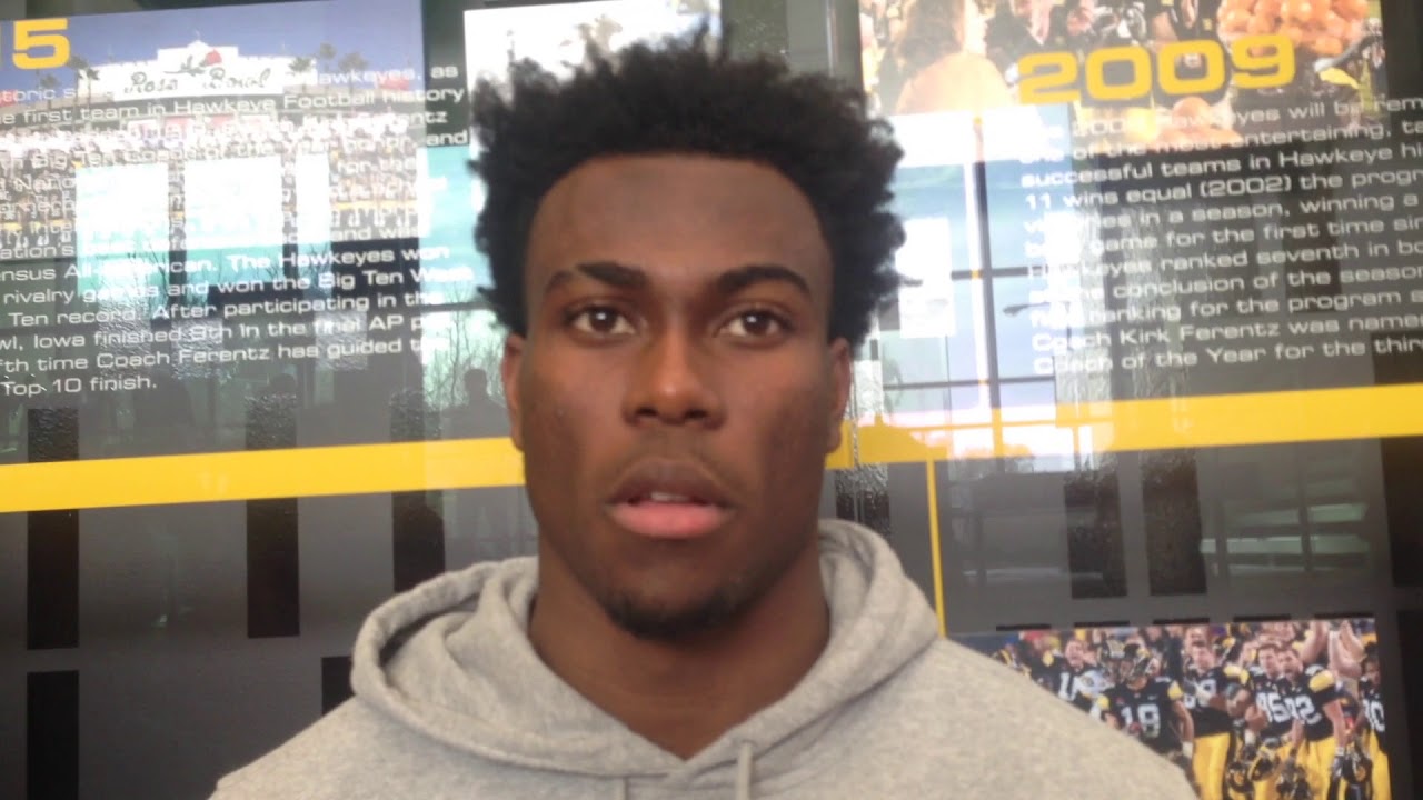 Josh Jackson on Ohio State - YouTube