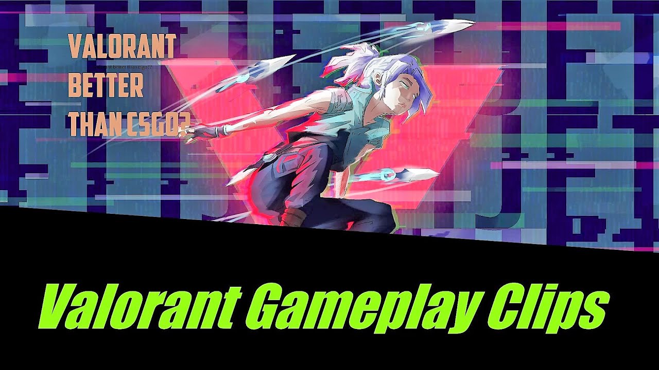 Crazy Valorant gameplay clips | MONTAGE - YouTube