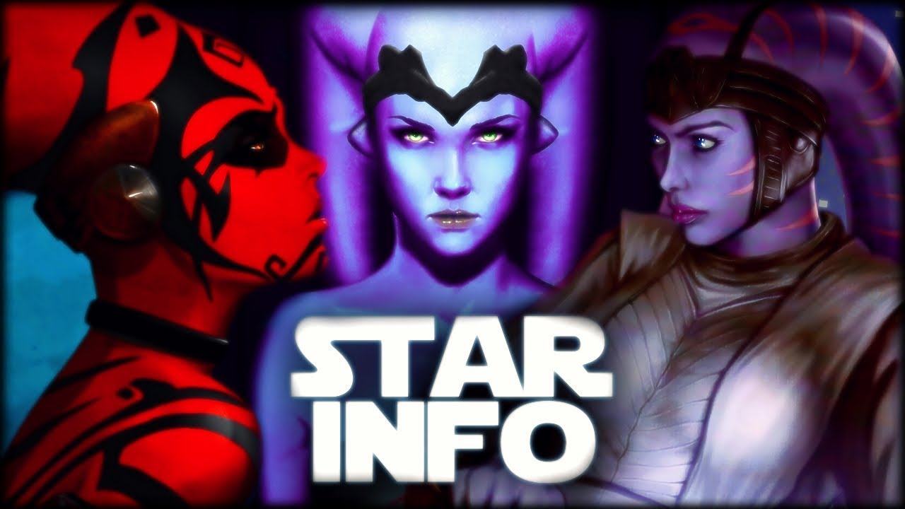 Star Info #13 | Les Twi'leks | Canon & UL - YouTube