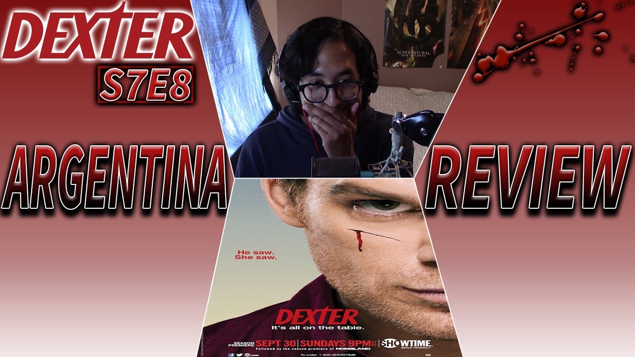 Dexter Season 7 He Saw She Saw