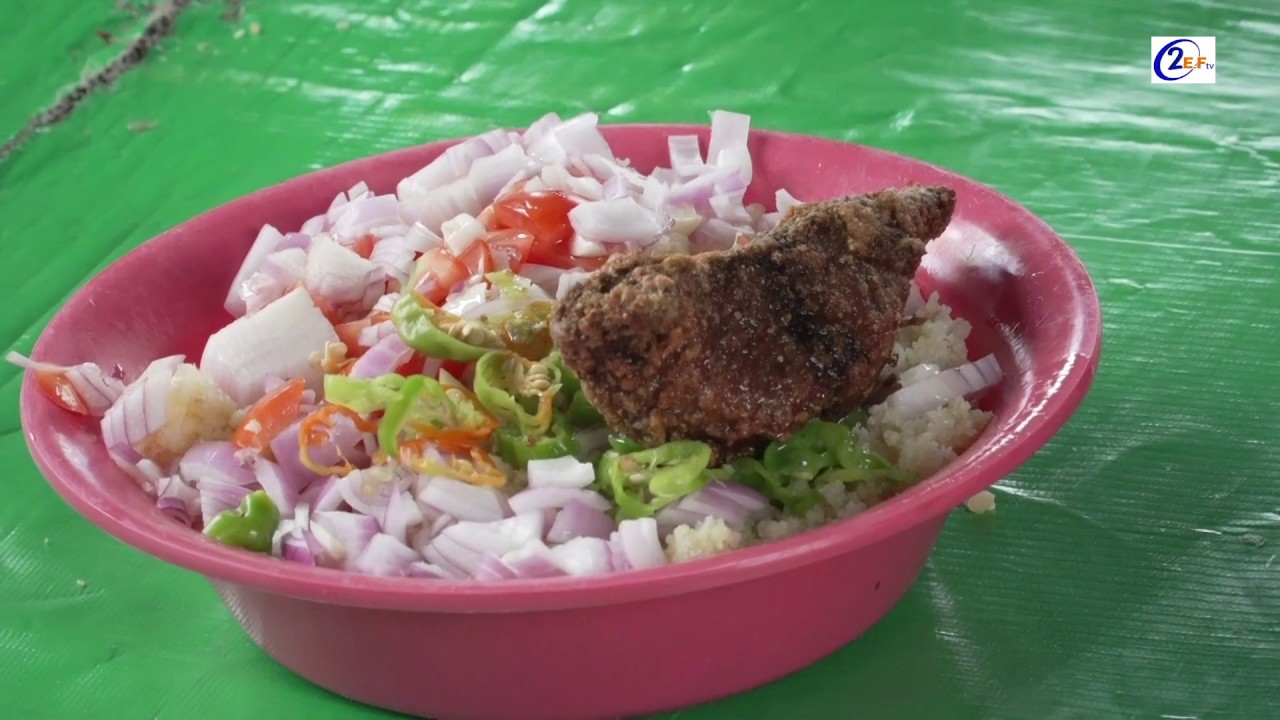 2EFTV | REPORTAGE: LE GARBA - YouTube