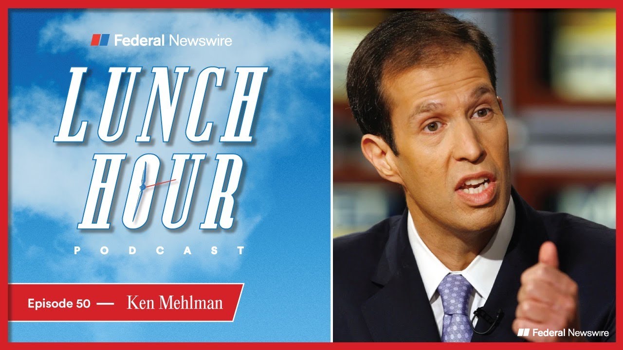 Lunch Hour Ep. 50 - Ken Mehlman - YouTube