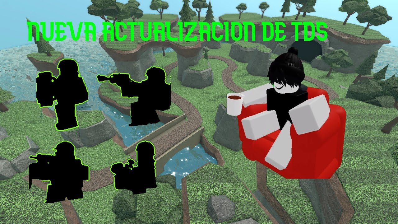 NUEVA ACTUALIZACION de TDS - YouTube