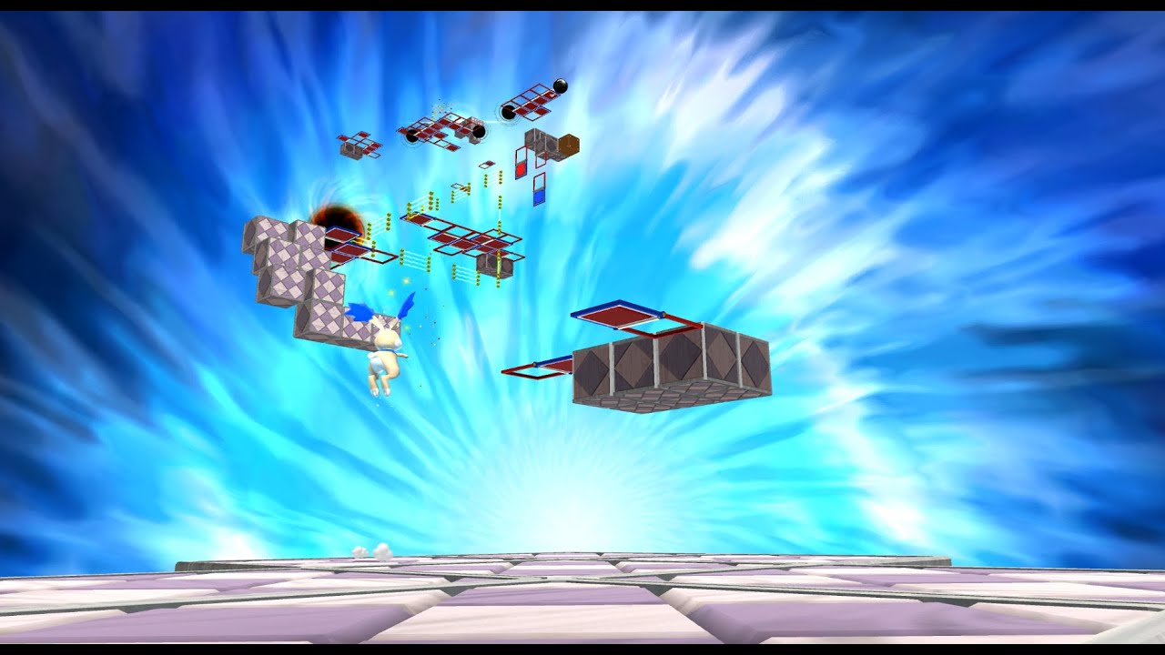 Speedy Spin-Beat Sprint (REMASTERED) - YouTube