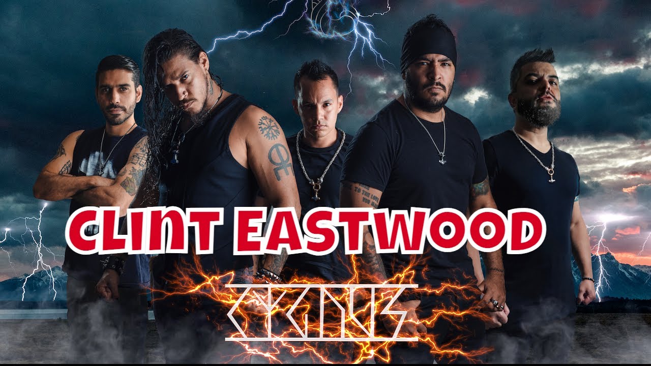 Clint Eastwood - Cygnus ( Gorillaz Cover / Rock Metal ) - YouTube