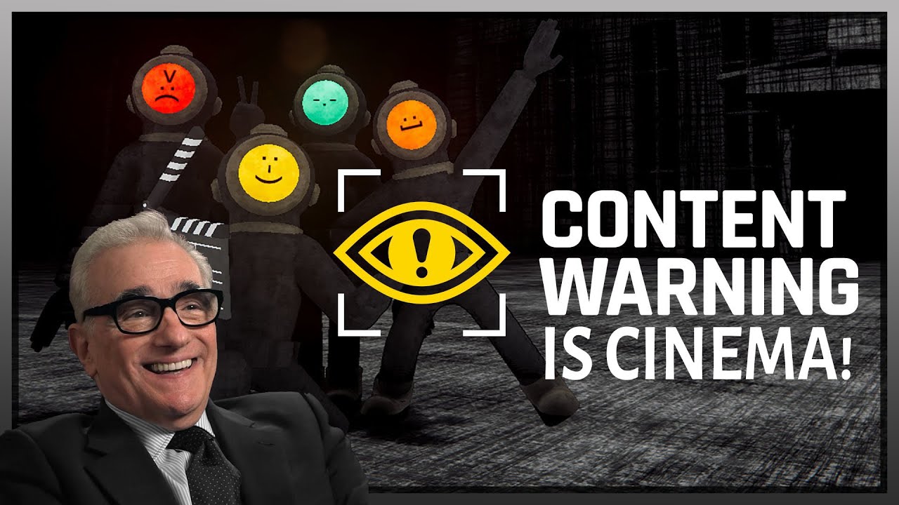 Content Warning Is Cinema! - YouTube