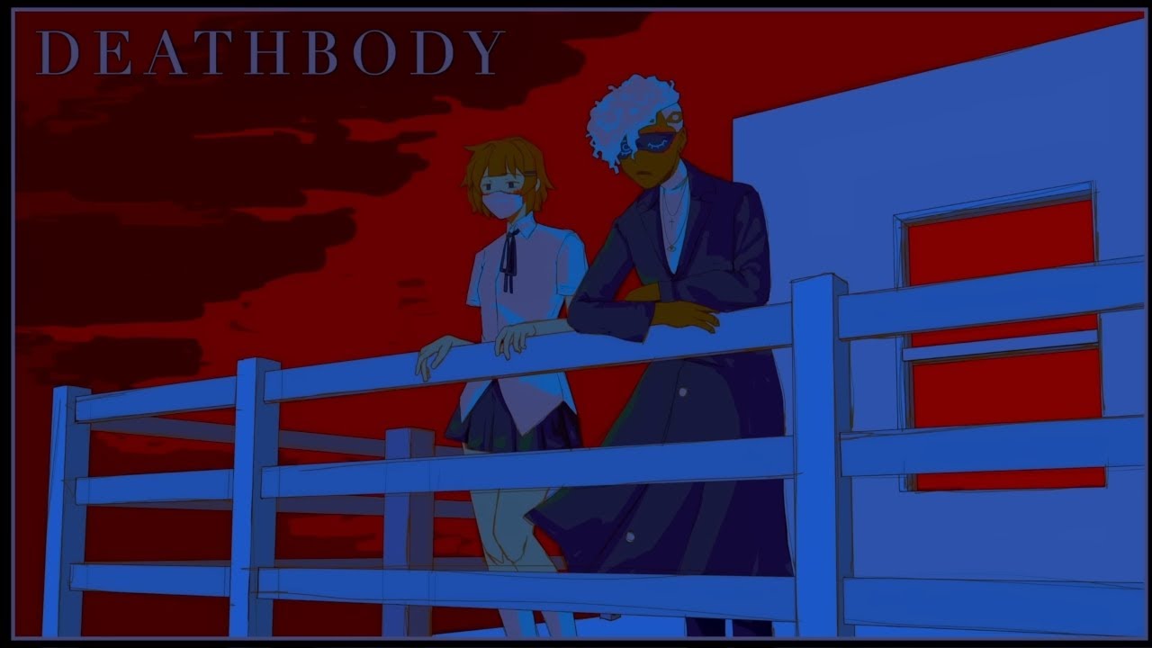 [GHOST ft. Mai & Asterian] DEATHBODY //Sub. español// - YouTube