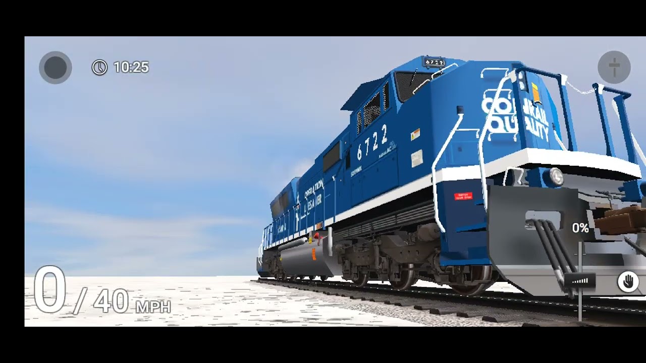 Trainz 3: New Conrail Lincoln Secondary (Railfanning & loco review ...