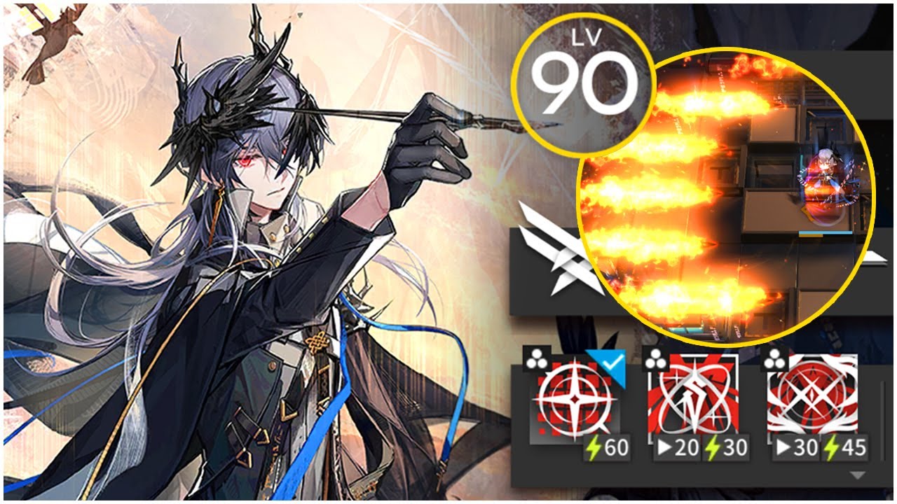 THE STRONGEST BANSHEE | Logos M9 + Module Showcase |【Arknights】 - YouTube